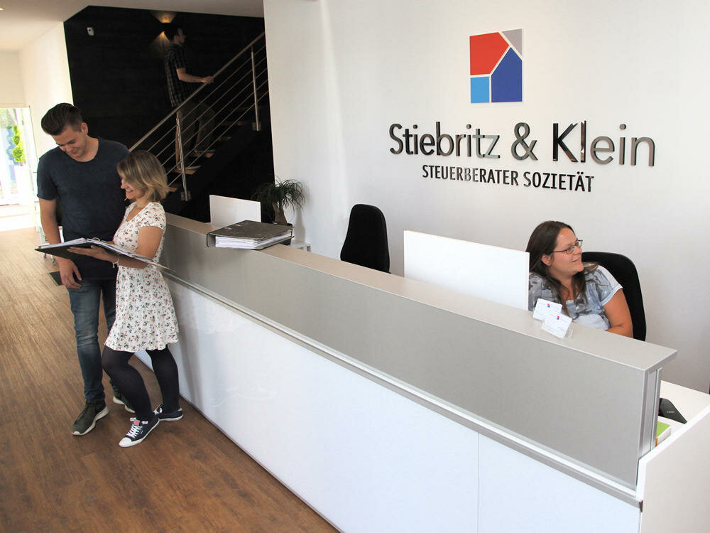 Mali müşavir Steuerberater-Sozietät Striebritz & Klein, Dortmund, foto