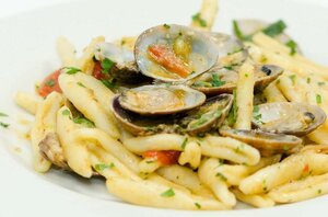Sala Ricevimenti - Ristorante Ginevra (Apulia, Barletta-Andria-Trani, Barletta), restoran  Puglia'dan