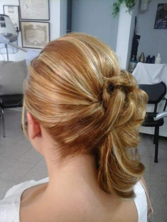 Kuaförler Peluquería Rocío, Sevilla, foto