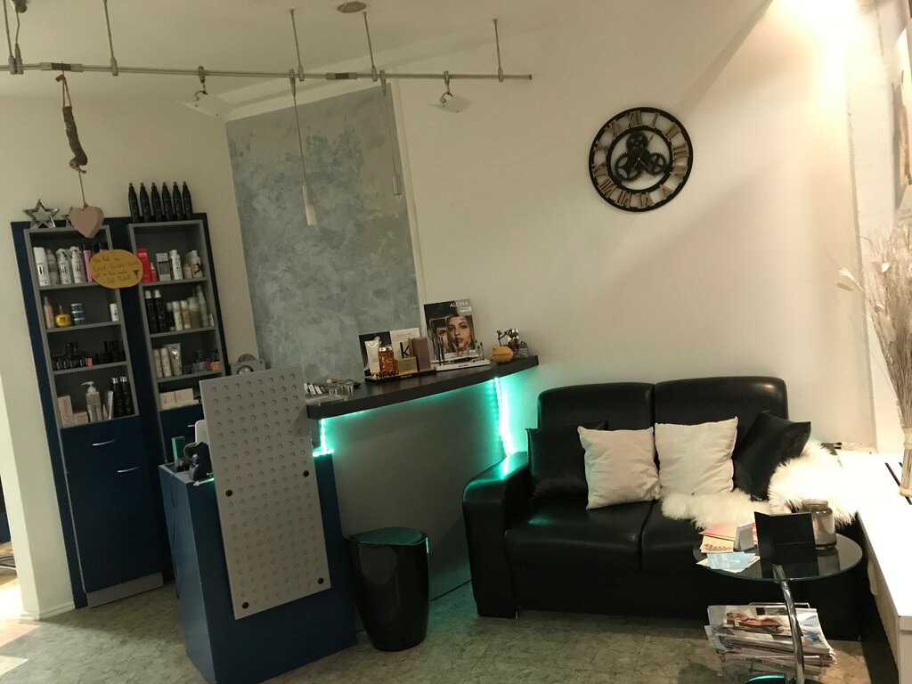 Kuaförler Haar Atelier Selina, Innsbruck, foto