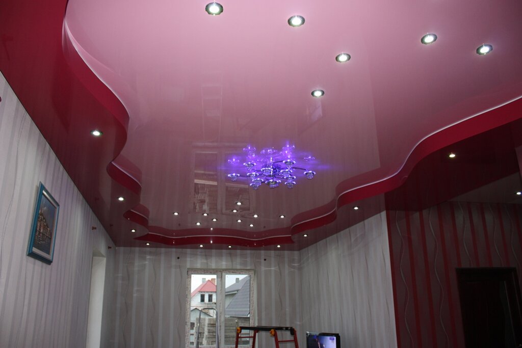 Tavan sistemleri Elite Ceiling, Liubertsy, foto