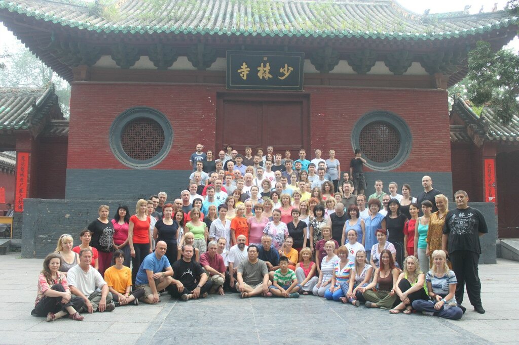 Yoga stüdyosu Chzhun yuan tsigun, Rostov‑na‑Donu, foto