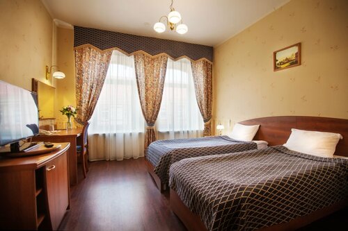 Otel Kupechesky Club, Bor, foto