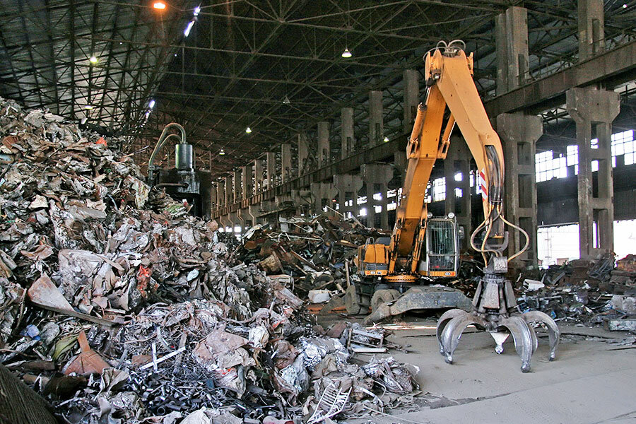 Hurda metal alımı Metbaza 24, Tula, foto