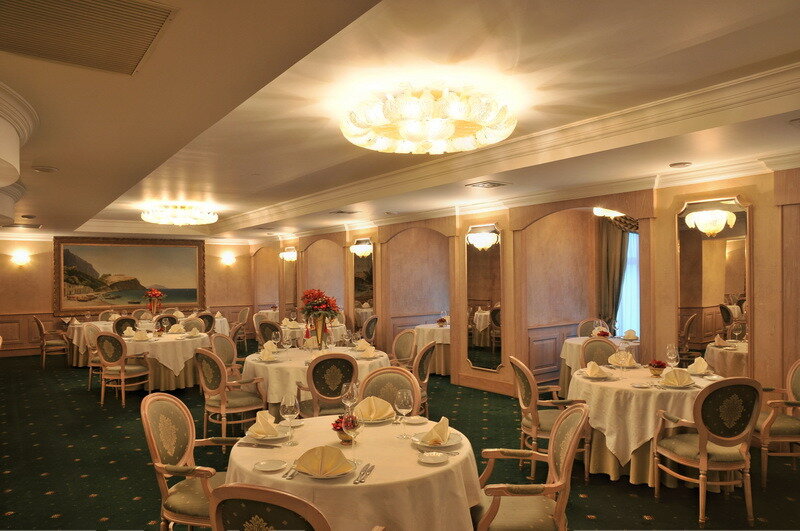 Restoran Kapri, Moskova, foto