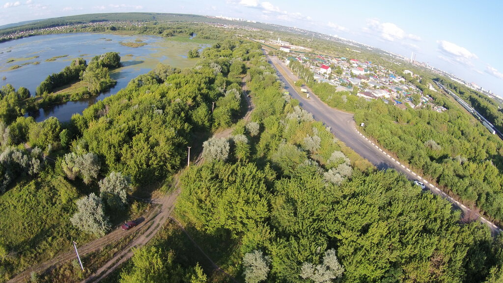 Arazi dizisi Sodrujestvo, Ulyanovsk, foto