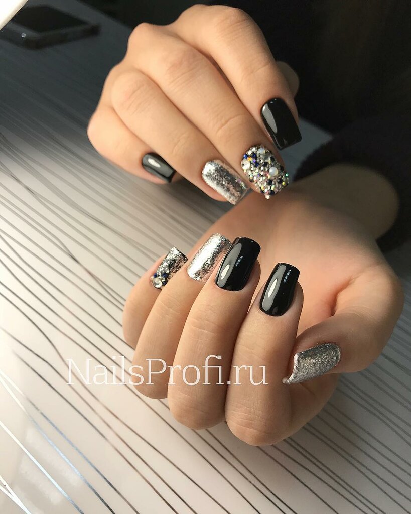 Manikür-pedikür NailsProfi, Moskova, foto