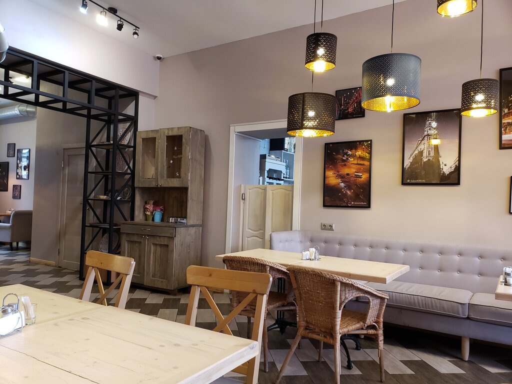 Kafe Фаршмак, Vyborg, foto