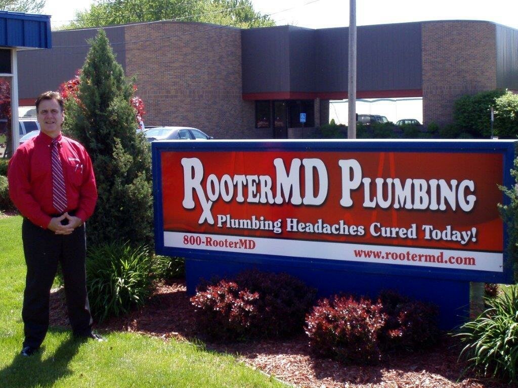 Sıhhi tesisat hizmetleri Rooter Md Plumbing LLC, Michigan Eyaleti, foto