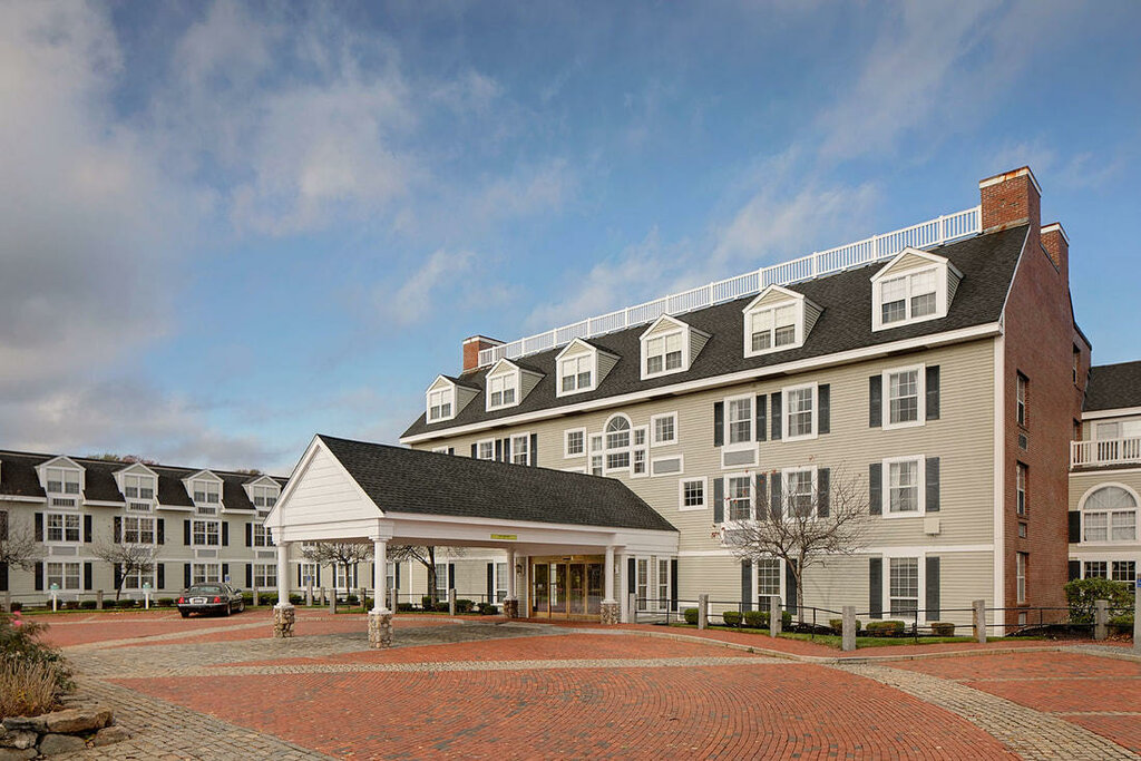 Restoran Westford Regency Inn, Massachusetts, foto