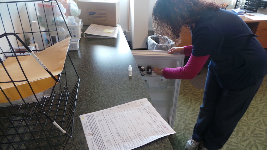 Alternatif tıp merkezleri Cleveland Allergy Center, Ohio Eyaleti, foto