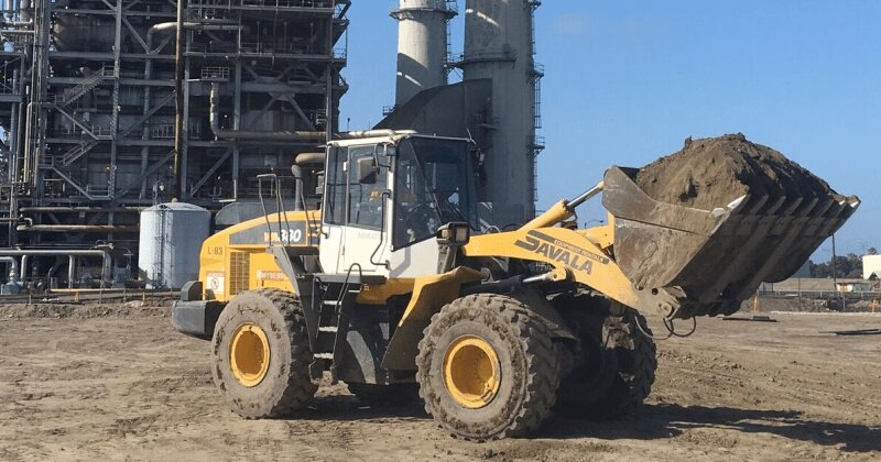i̇nşaat makinaları ve ekipmanları Savala Equipment Rentals, Irvine, foto