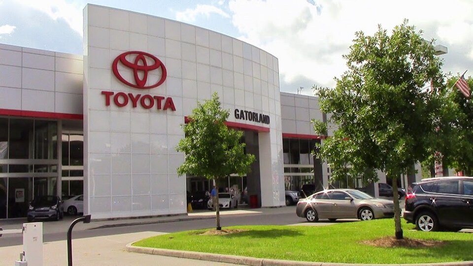 i̇kinci el araç Gatorland Toyota, Gainesville, foto