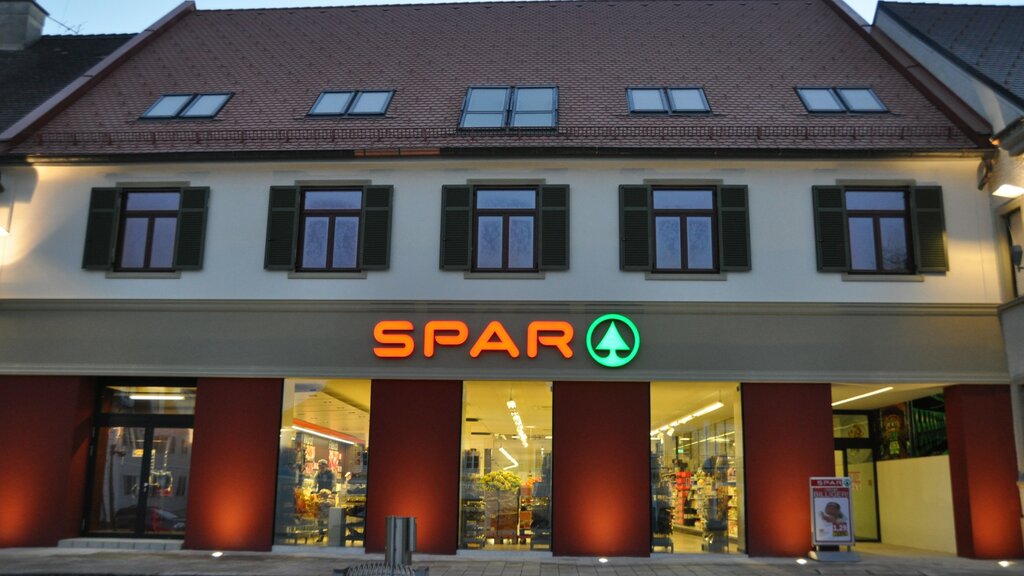 Süpermarket Spar Christandl GmbH, Steiermark, foto
