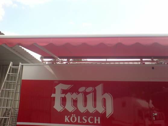 Ev eşyası mağazaları Görmar und Sohn GmbH - Sonnenschutz, Rollladen & Tortechnik, Köln, foto
