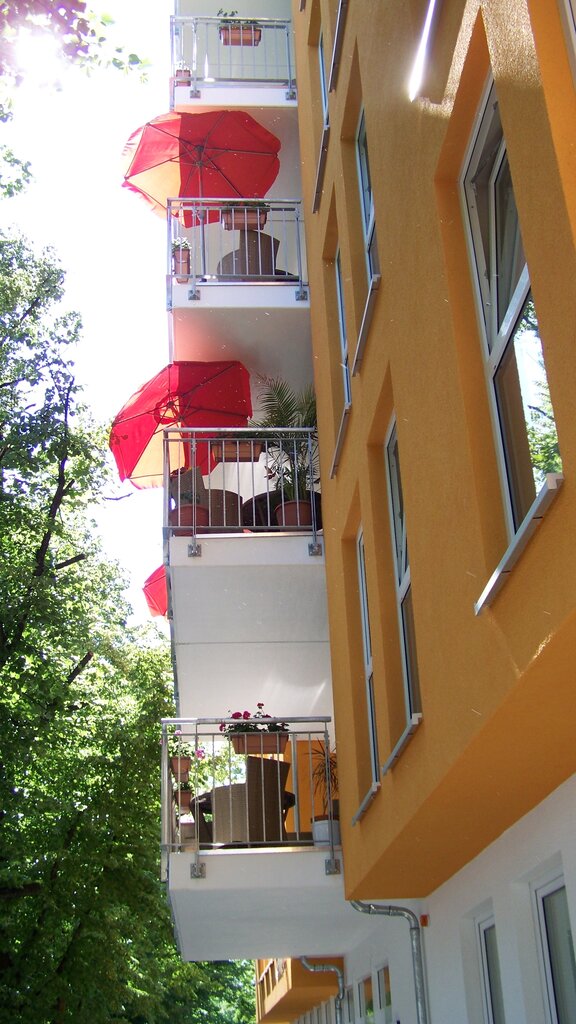 Huzurevi, bakımevi Seniorenpflege Birkholz Betriebs GmbH - Haus Birkholz, Berlin, foto