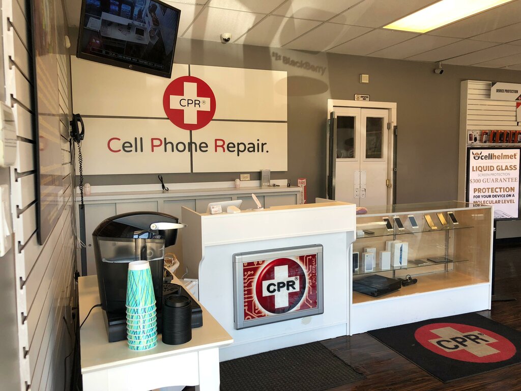 Telekomünikasyon ekipmanları Cpr Cell Phone Repair Dallas Uptown, Dallas, foto