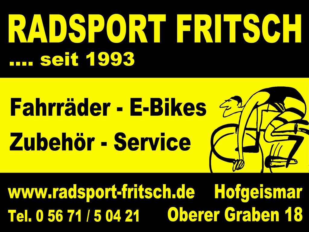 Bisiklet mağazaları Radsport Fritsch, Hesse, foto