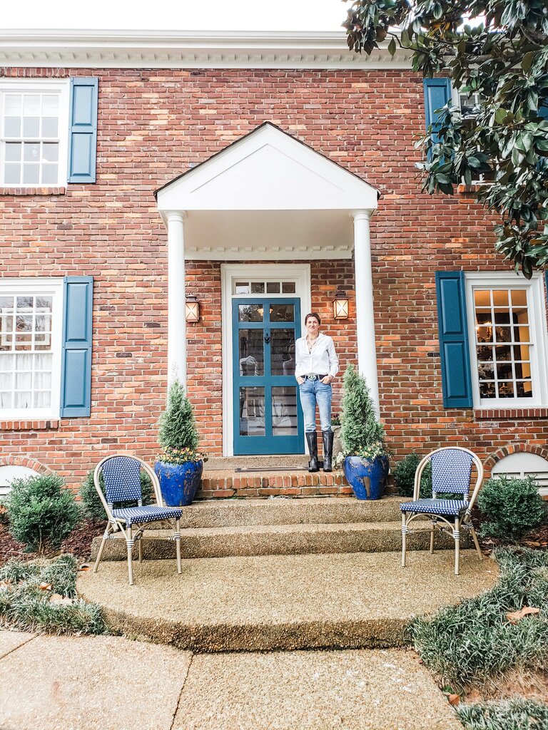 Emlak ofisi Kristine Donahue, Kerr & Co Realty, Franklin, foto