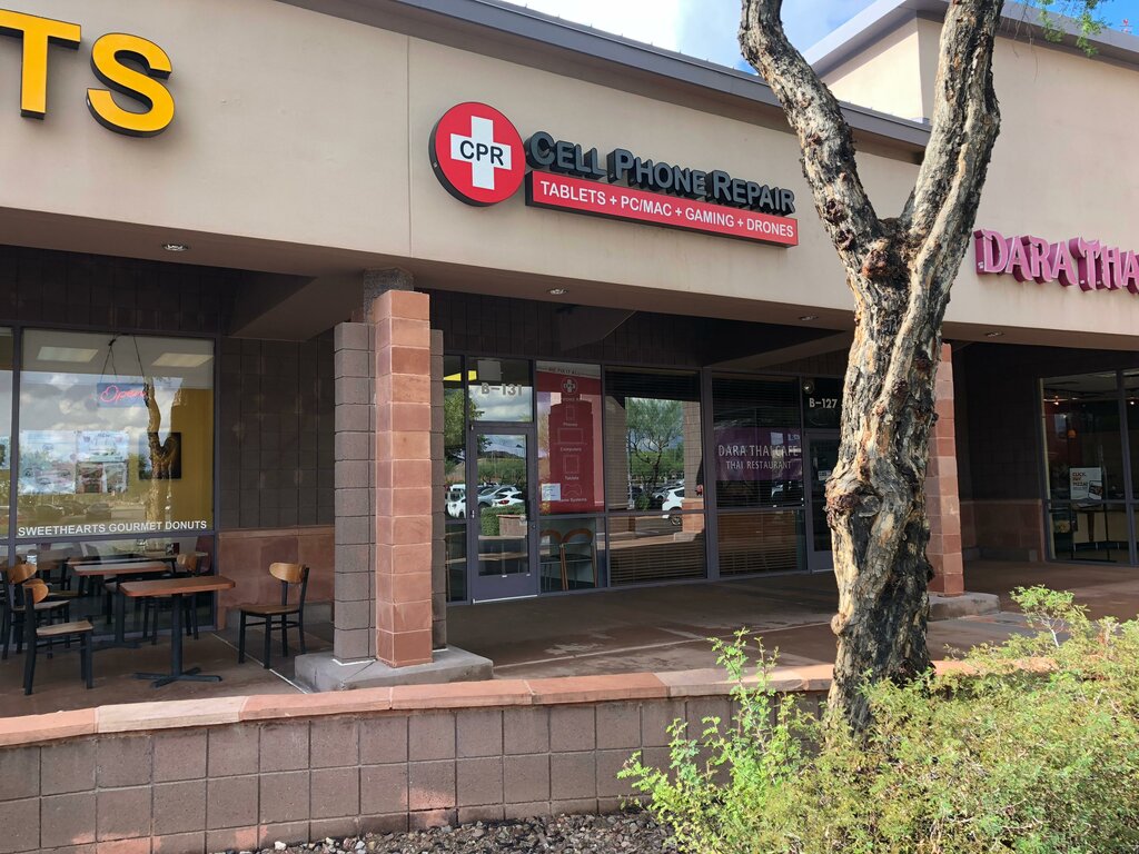 Telekomünikasyon ekipmanları Cpr Cell Phone Repair Anthem, Arizona Eyaleti, foto