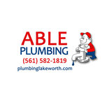 Able Plumbing (Florida, Palm Beach County, Lake Worth Beach), sıhhi tesisat hizmetleri  Lake Worth'tan