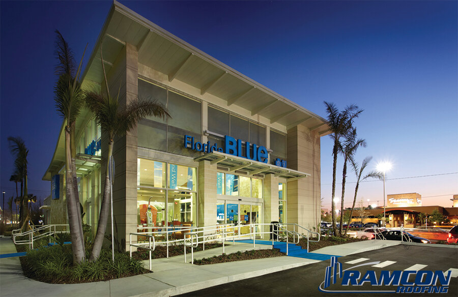 i̇nşaat firmaları Ramcon Roofing, Florida Eyaleti, foto