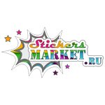 Stickers market (KIMa Avenue No:6), baskı hizmetleri  Saint‑Petersburg'dan
