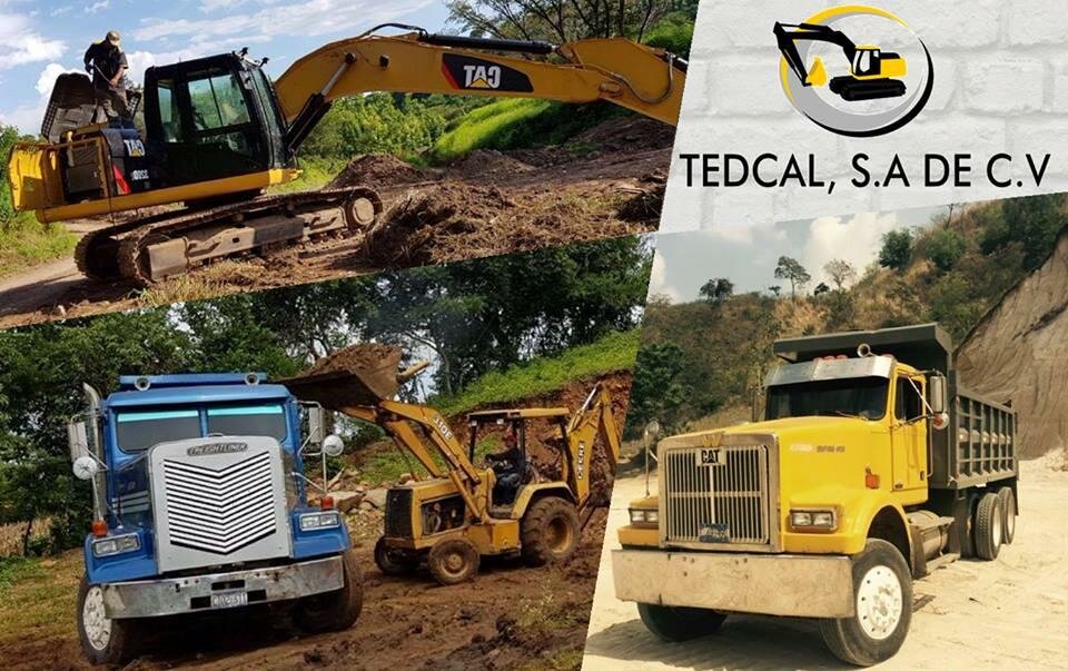 Kiralama noktası Tedcal S. A. De C. V., San Salvador, foto