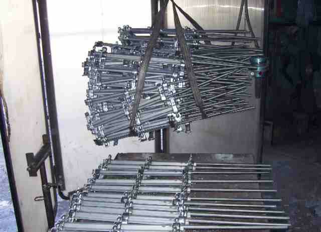 Torna işleri Fundicion De Aluminio Copeco Srl, , foto