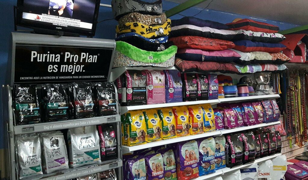 Market Pets Food, , foto