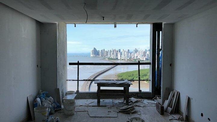 Yeni teknolojiler ve ar-ge merkezleri Desarrollo Bahia Oficina Central, Panama, foto