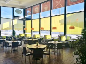 Kafe Finlandia Pohjoinen (Kymenlaakso, Pyhtää), kafe  Kymenlaakso'dan