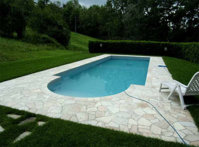 Yüzme havuzları AG Pool, , foto