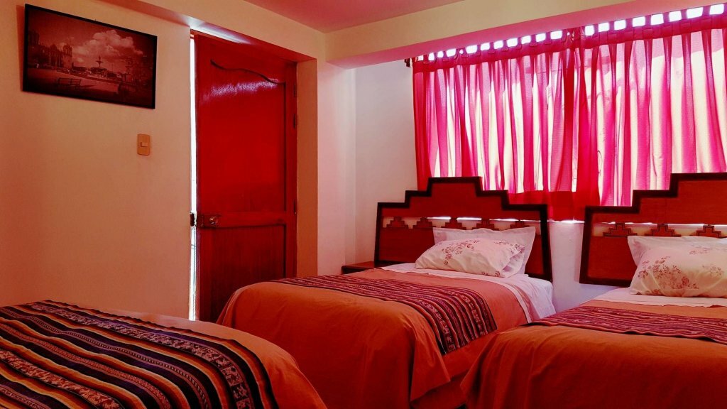 Otel Pumamarca Guest House, Cusco, foto