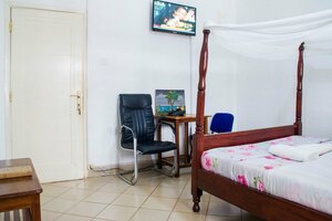 Bilkon Hotel (Busoga, Jinja), otel  Jinja'dan