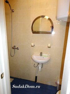 Гостевой дом Татьяна (улица Гора Фирейная No:5), otel  Sudak'tan
