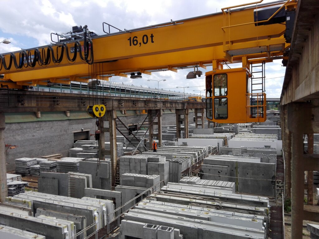 Betonarme Kirovsky zavod ZhBI, Kirov, foto