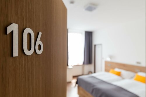 Otel Hotel Slavia, Boskovice, foto