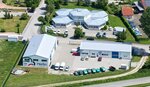 Merlin Malerwerkstätten GmbH (Schernberg No:23, Herrieden), boya ekipmanları  Bavyera'dan