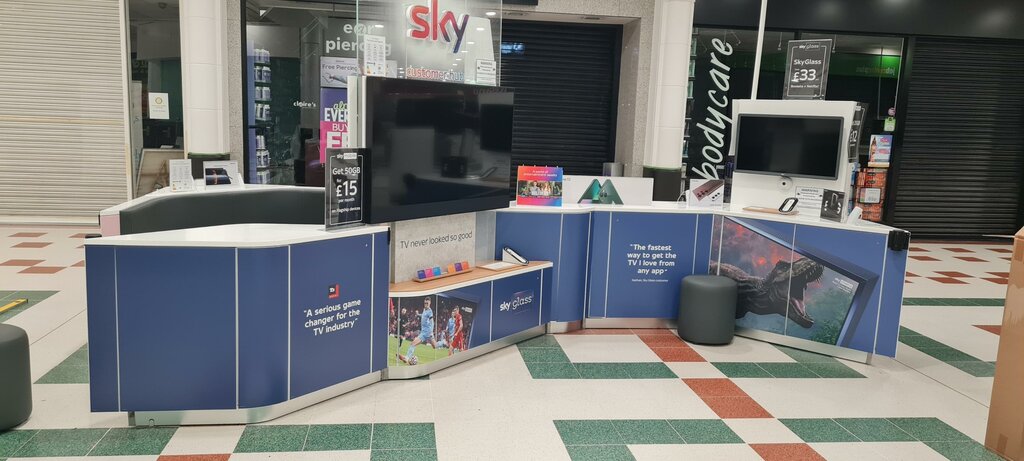 Cep telefonu ve aksesuarları satış mağazaları Sky, Rochdale, foto