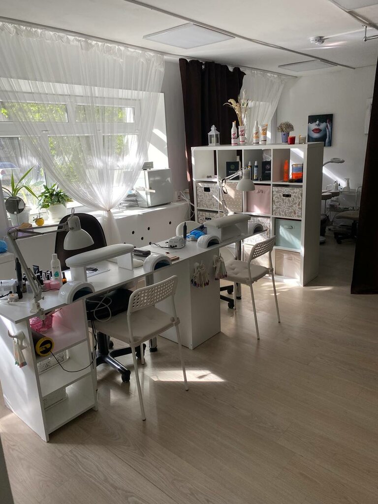 Güzellik salonu Lily, Omsk, foto