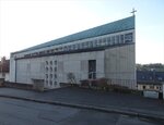 Zu den heiligen Aposteln (Hesse, Hersfeld-Rotenburg, Bad Hersfeld, Wilhelm-Engelhardt-Straße), dini dernekler  Bad Hersfeld'den