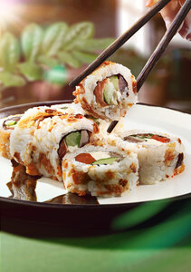 SushiVesla (Dimitrova Street No:16, Ulyanovsk), suşi restoranı  Ulyanovsk'tan