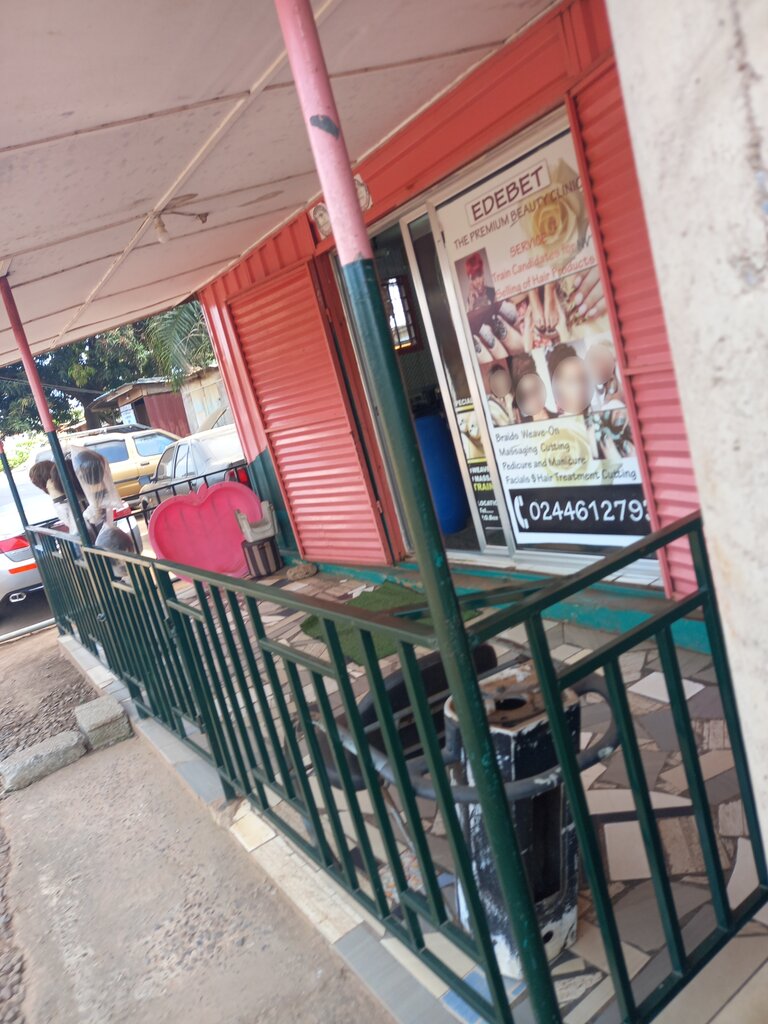 Kuaförler Edebet The Premium Beauty Clinic, Dünya, foto