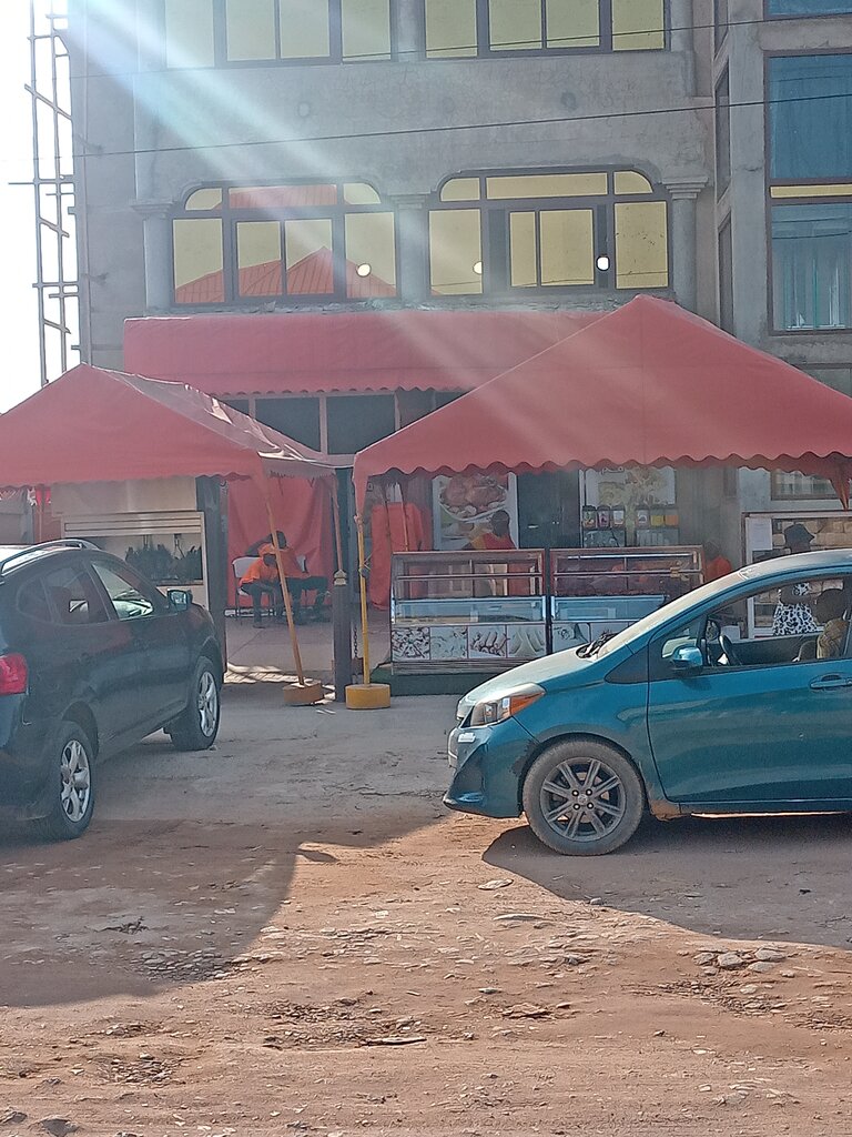 Ekmek fırını Al-Firdaws Modern Bakery, Dünya, foto