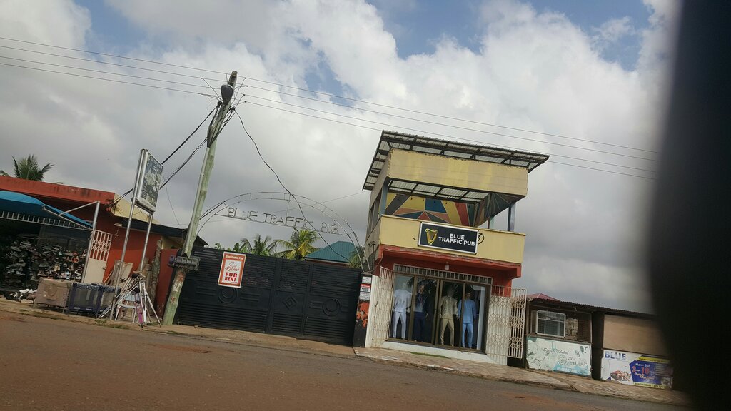 Bar Blue Traffic, Dünya, foto