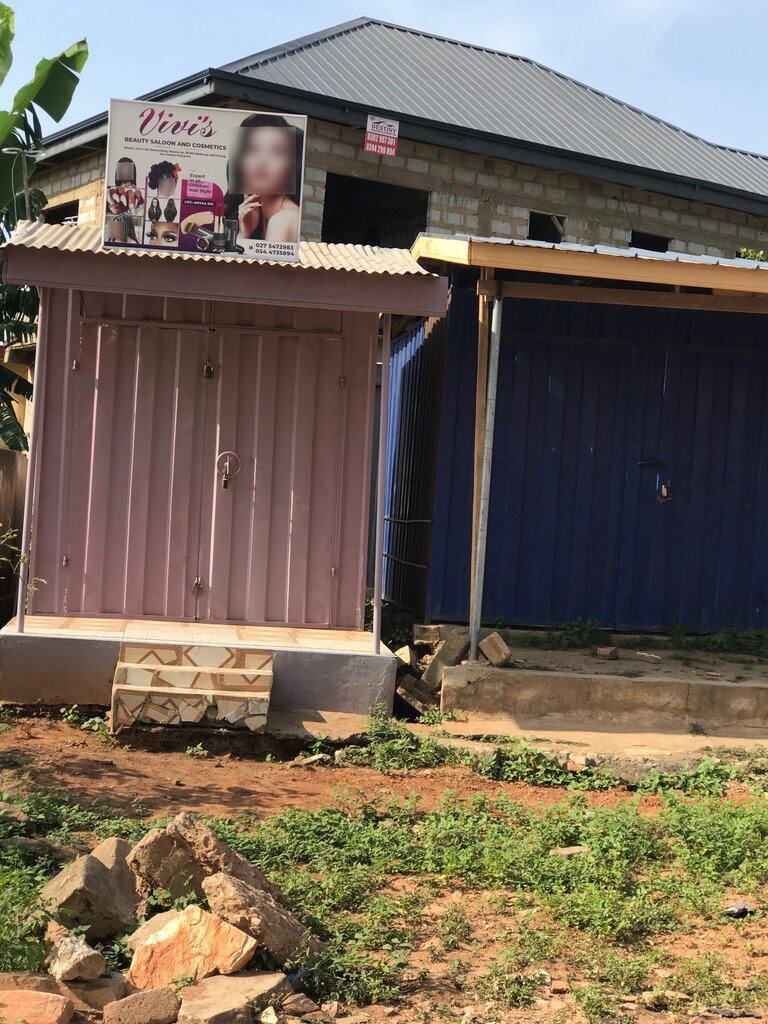 Güzellik salonu Vivi's beauty salon, Dünya, foto