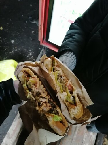 Kafe Chito Gvrito, Nijni Novgorod, foto