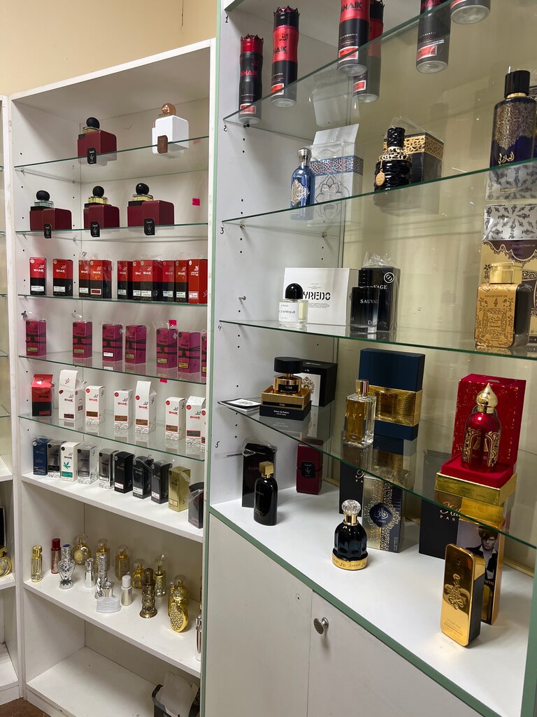 Kozmetik ve parfümeri mağazaları Shaik Perfume, Balabanovo, foto