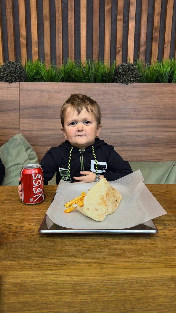 Kafe Durum & Gyros, Makhachkala, foto